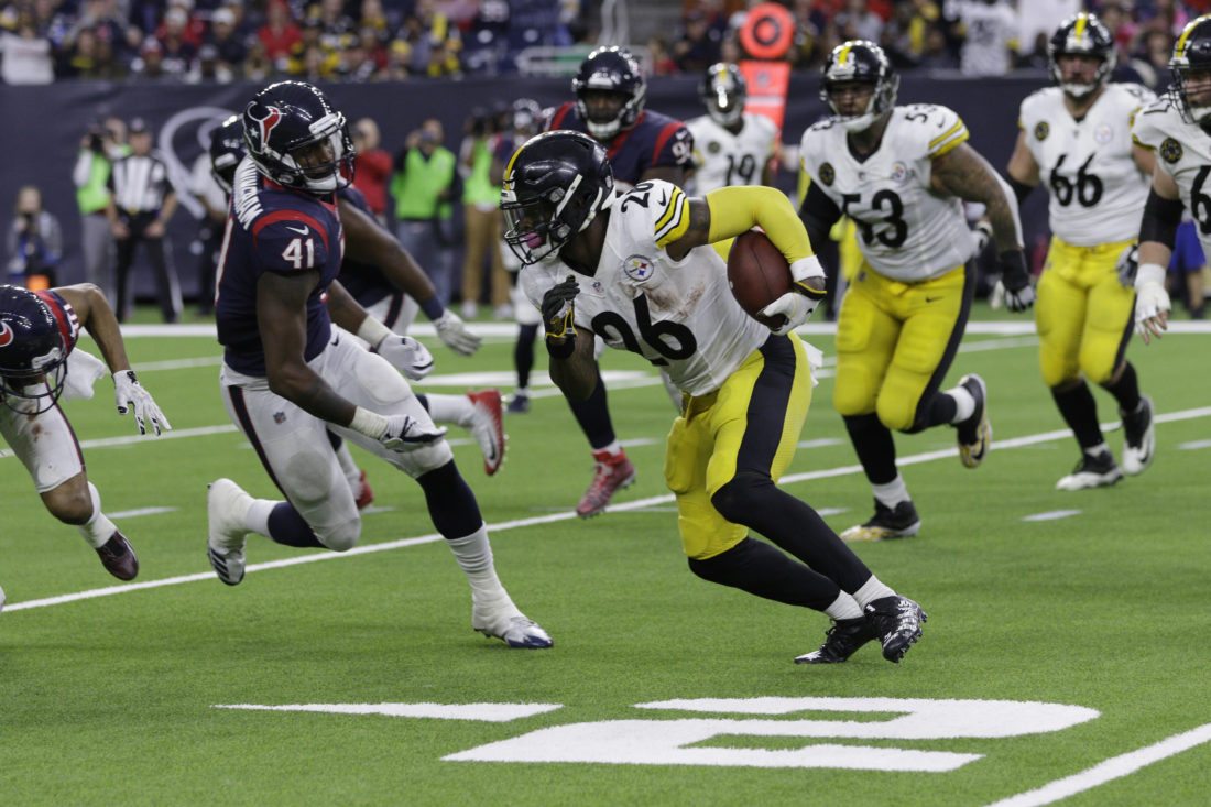 Steelers’ Bell Might Not Get Chance at Rushing Title | News, Sports ...